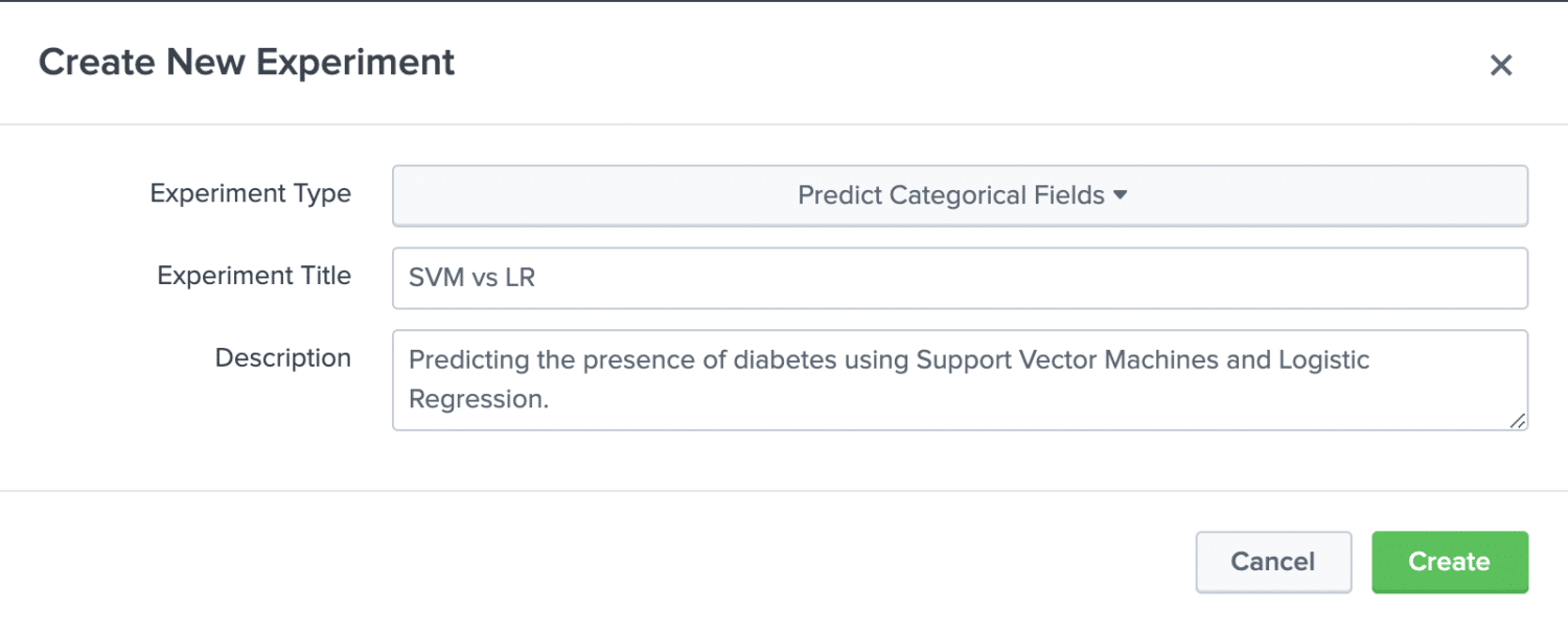 Machine Learning with Splunk: Testing Logistic Regression vs Support ...