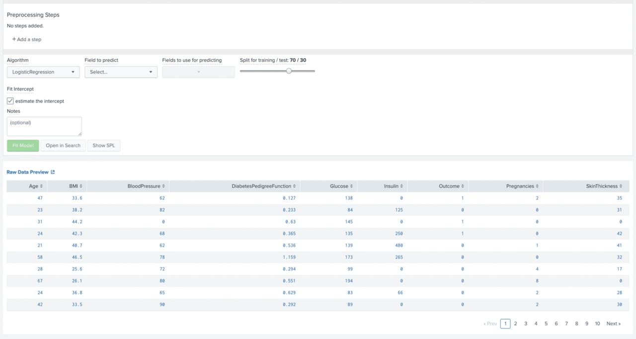 Machine Learning With Splunk Testing Logistic Regression Vs Support Vector Machines Svm Using