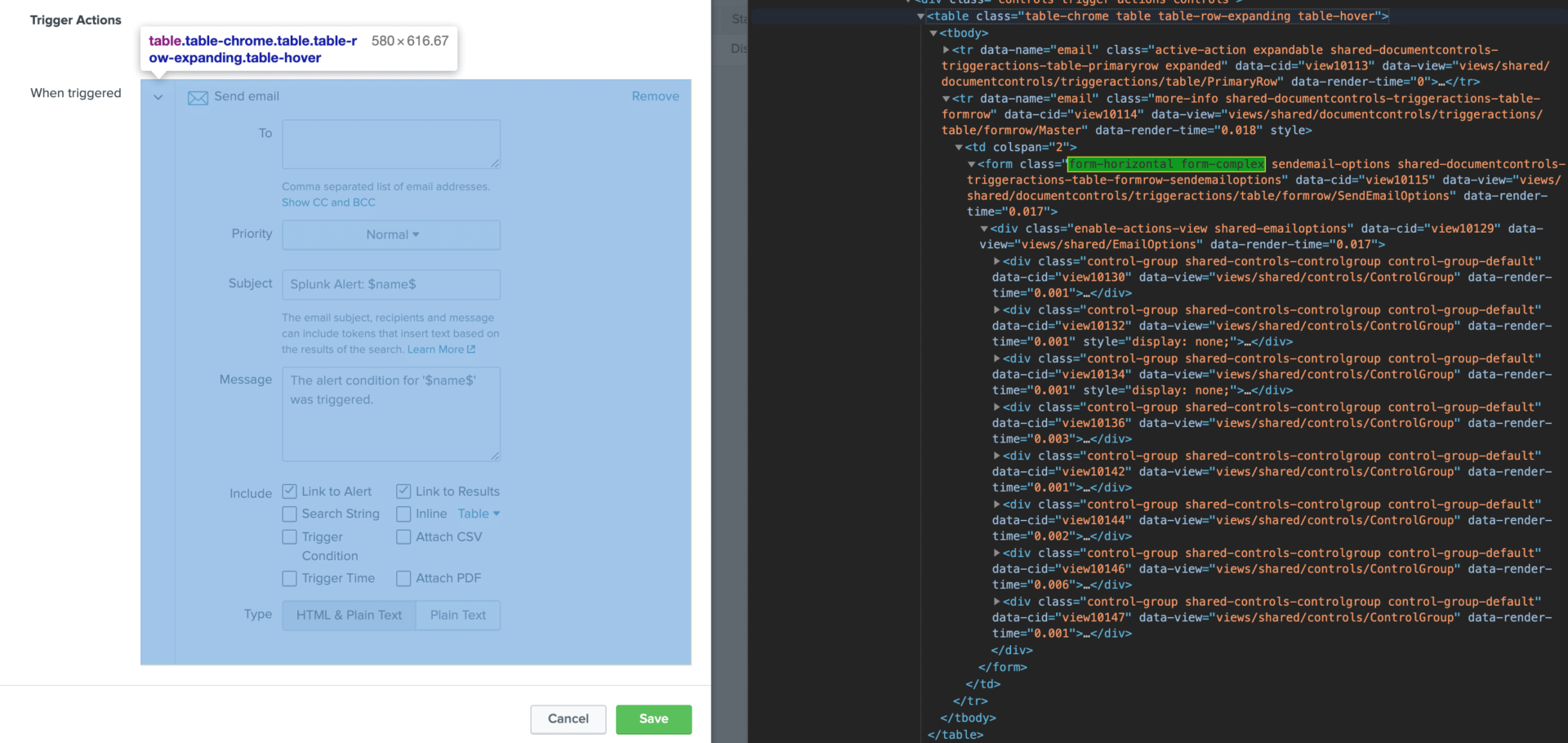 Splunk Alerts: Using Tokens to Prioritize Email Notifications | TekStream Solutions