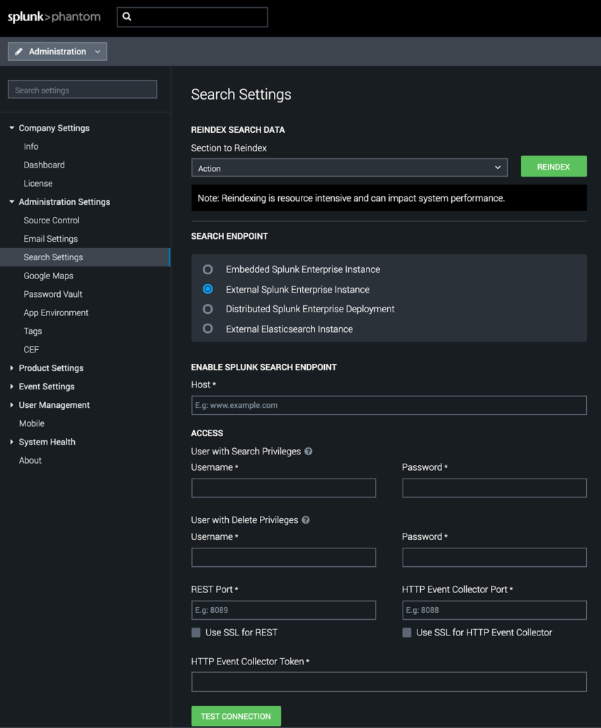 Integrating Splunk Phantom with Splunk Enterprise | TekStream Solutions