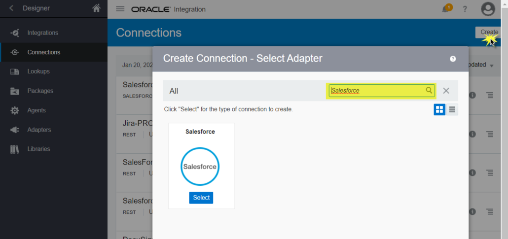 Salesforce Integration: Oracle Cloud Guide | TekStream Solutions