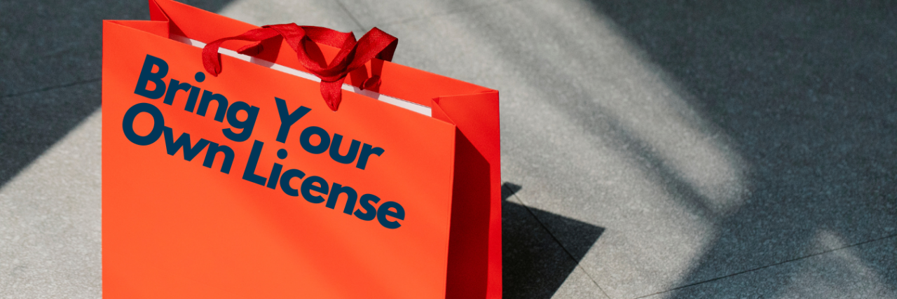 How to Leverage a Bring-Your-Own-License Model on Oracle Cloud ...