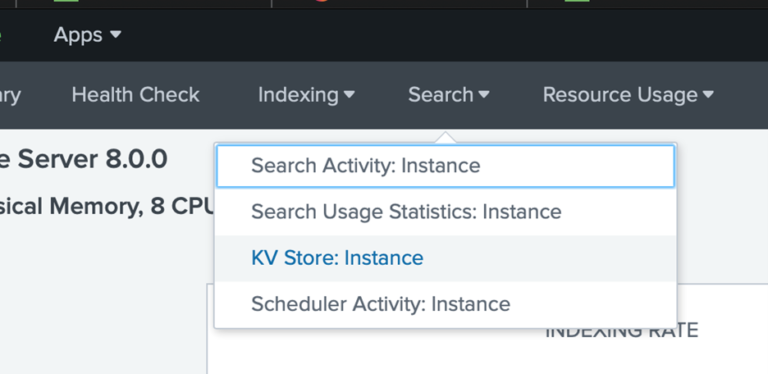 Splunk KvStore Migration | TekStream Solutions
