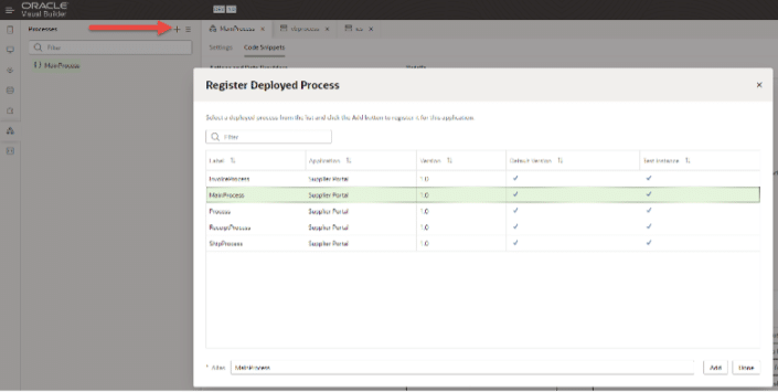 Exploring Oracle Visual Builder | TekStream Solutions