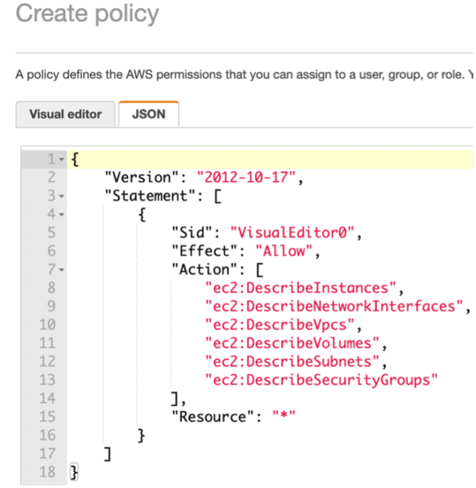 How to Query AWS Resources Using Splunk Custom Search