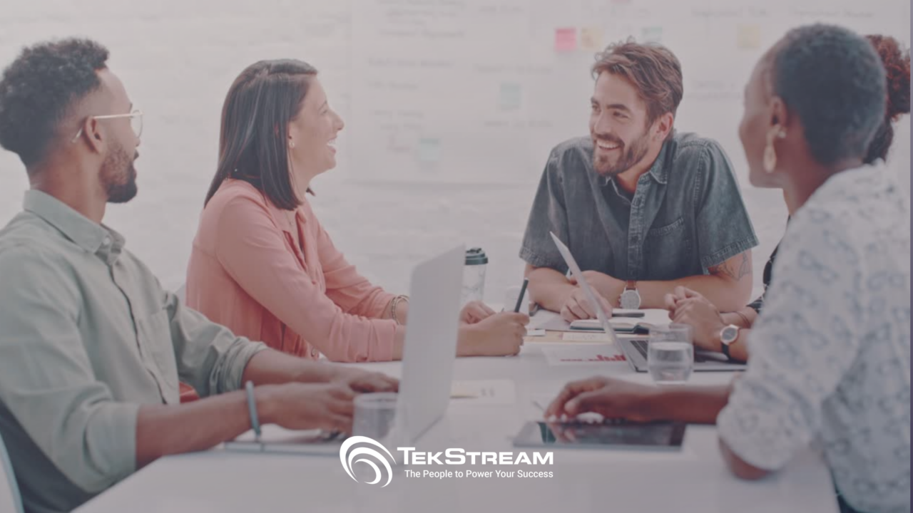 TekStream's Talent Strategy for Small Businesses