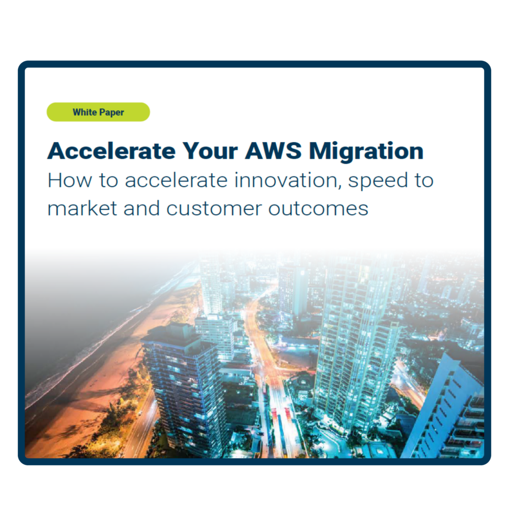 AWS Cloud Migration Funding Programs | TekStream Solutions