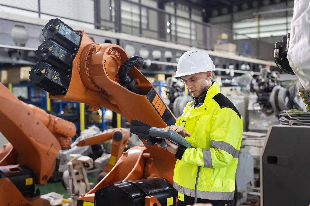 Resilience in Motion: Manufacturing Cybersecurity Guide